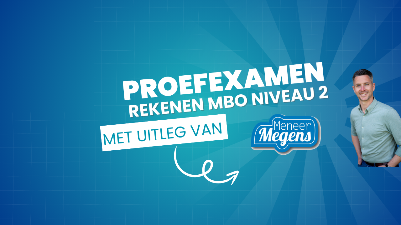 rekentoetsmbo.nl – Alles over rekenen op MBO Niveau